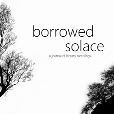 borrowed solace: a journal of literary ramblings - Chill Subs