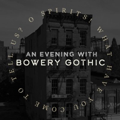 Bowery Gothic - Chill Subs