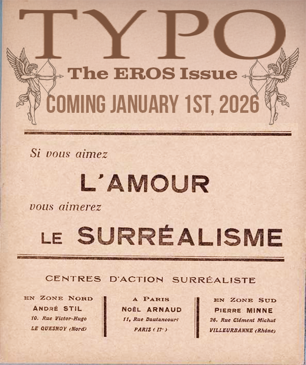 TYPO Journal - Chill Subs