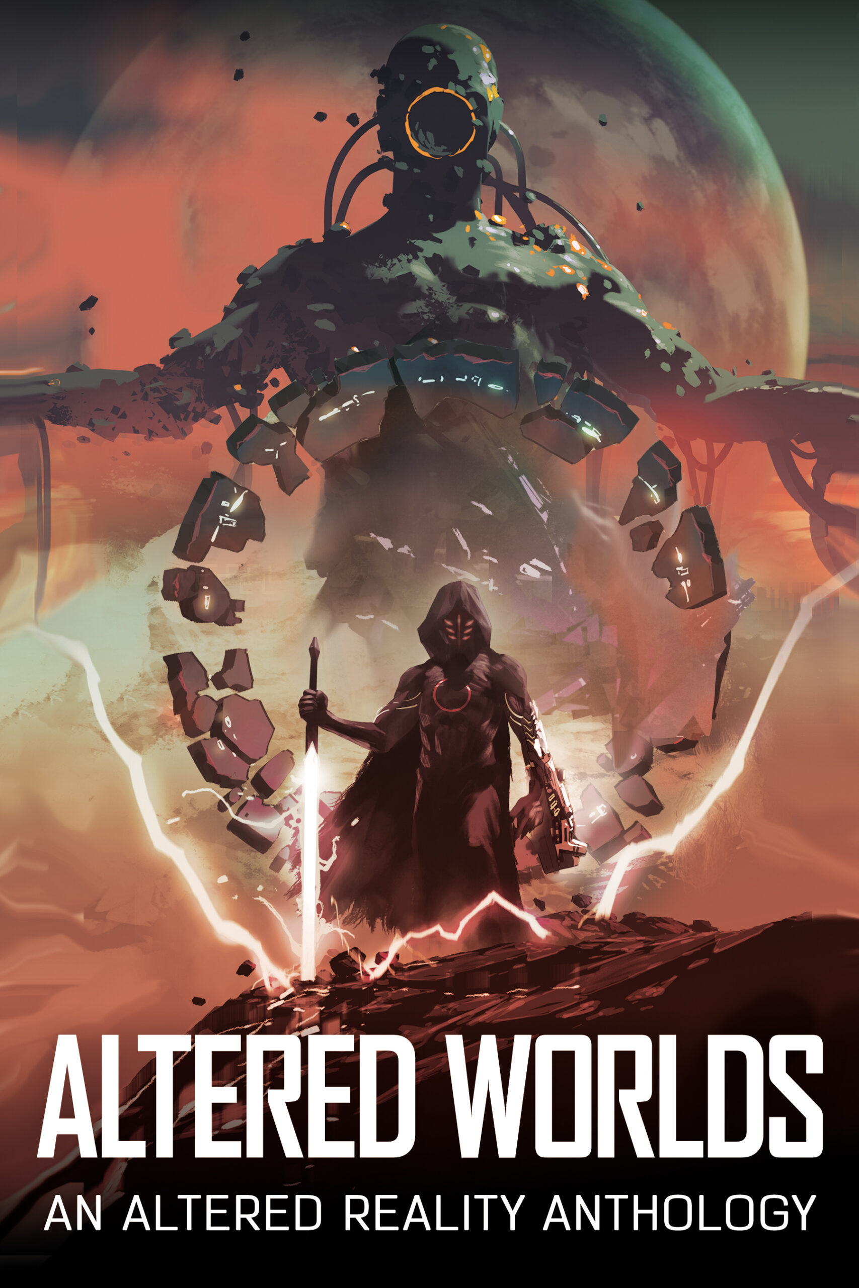 Altered Reality Magazine - Chill Subs