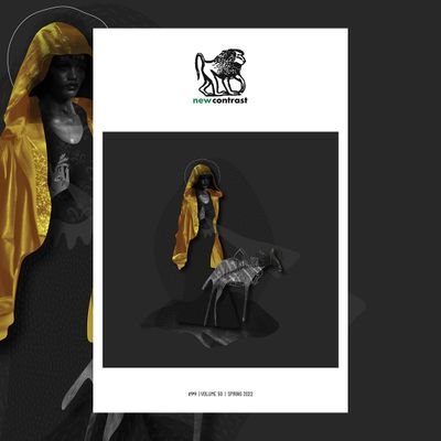 New Contrast Literary Magazine - Chill Subs