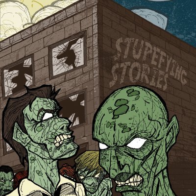 Stupefying Stories - Chill Subs