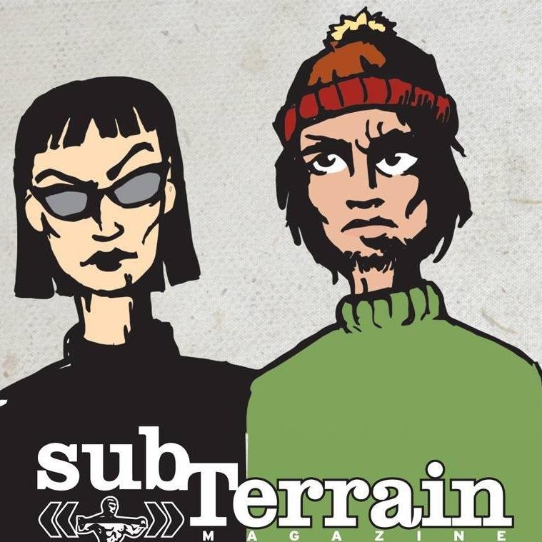 subTerrain - Chill Subs