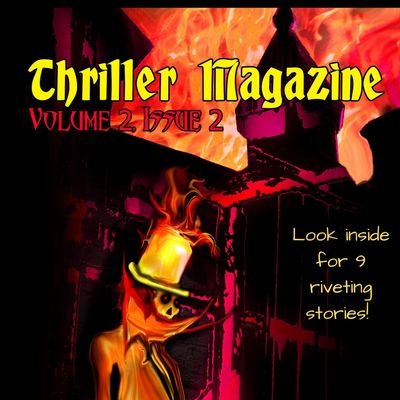 Thriller Magazine - Chill Subs
